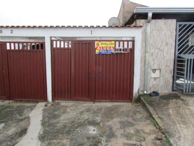 Casa / Sobrado para Locação em Sumaré/SP Parque Yolanda Nova Veneza 1 Quartos