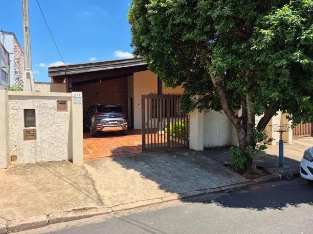 Casa / Sobrado para Locação em Sumaré/SP Planalto do Sol 3 Quartos