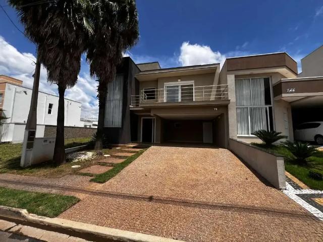 Casa / Sobrado para Locação em Sumaré/SP Residencial Real Parque Sumaré 3 Quartos