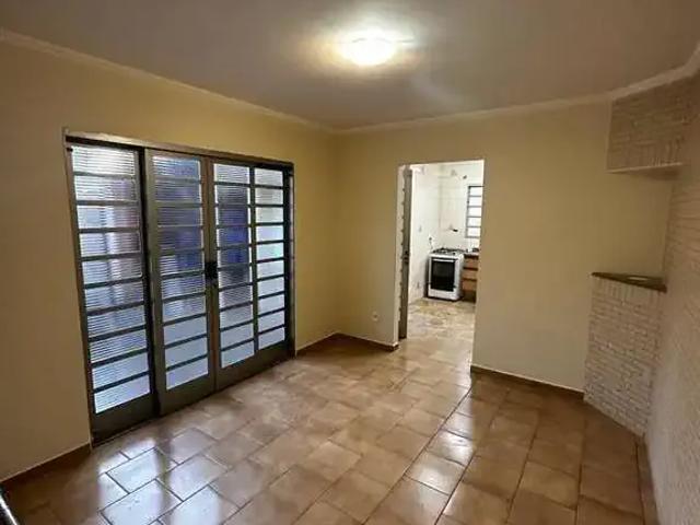 Casa / Sobrado para Locação em Sumaré/SP Vila Zilda Natel 3 Quartos