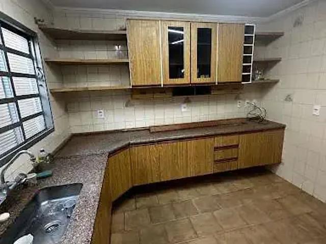 Casa / Sobrado para Locação em Sumaré/SP Vila Zilda Natel 3 Quartos