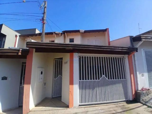 Casa / Sobrado para Locação em Sumaré/SP Vila Menuzzo 3 Quartos