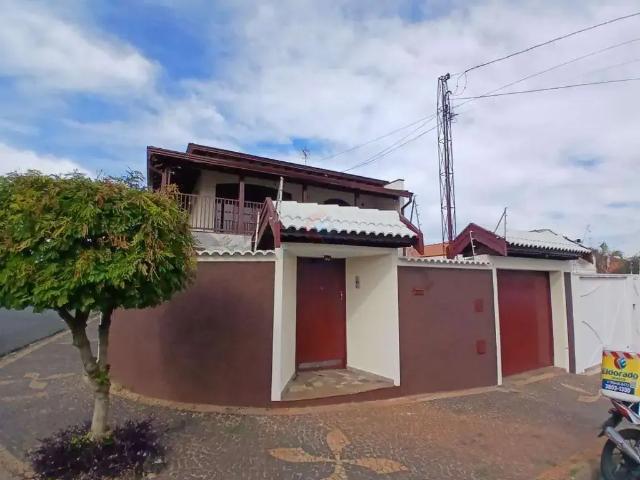 Casa / Sobrado para Locação em Sumaré/SP Vila Miranda 3 Quartos
