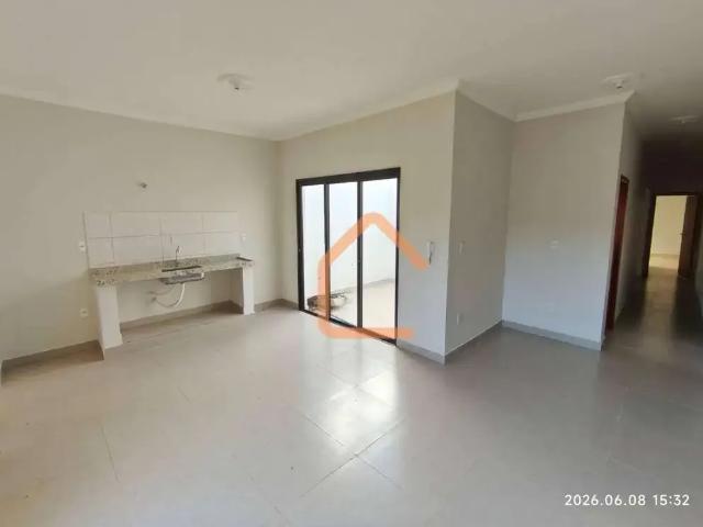 Casa / Sobrado para Locação em Pouso Alegre/MG Cidade Vergani 3 Quartos