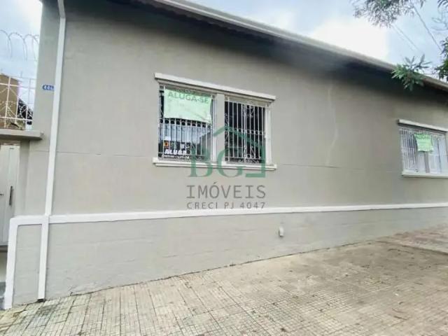 Casa / Sobrado para Locação em Poços de Caldas/MG Centro 3 Quartos