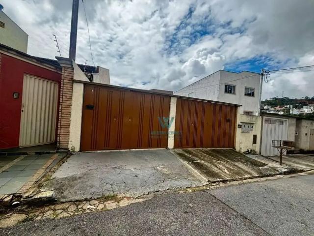 Casa / Sobrado para Locação em Poços de Caldas/MG Jardim Bandeirantes 3 Quartos