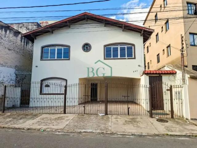 Casa / Sobrado para Locação em Poços de Caldas/MG Jardim Cascatinha 3 Quartos