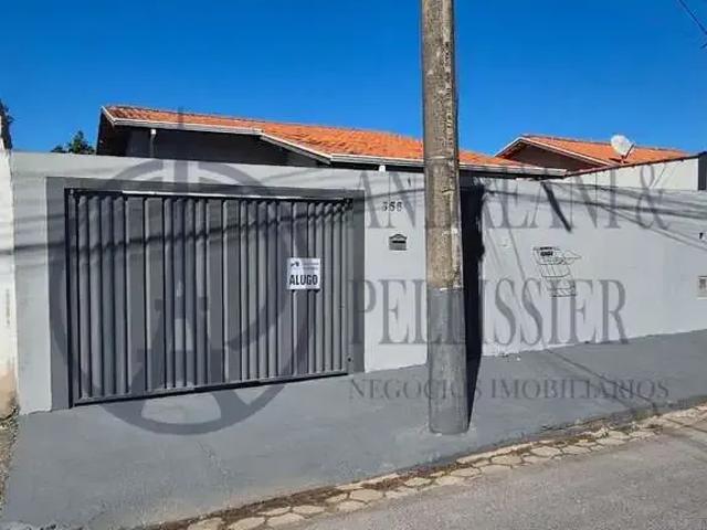 Casa / Sobrado para Locação em Poços de Caldas/MG Jardim Vitória 3 Quartos