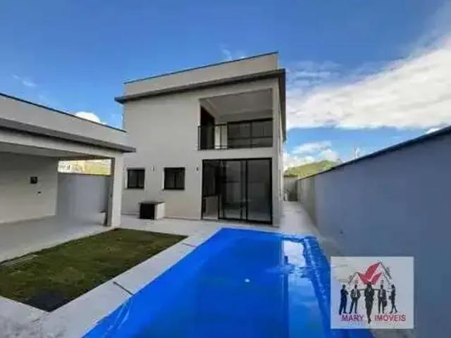 Casa / Sobrado para Locação em Poços de Caldas/MG Jardins de Florença 3 Quartos