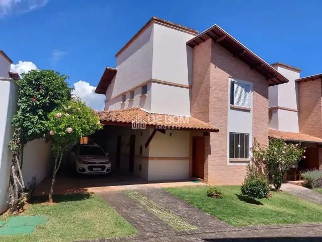 Casa / Sobrado para Locação em Poços de Caldas/MG Loteamento Nova Primavera 3 Quartos