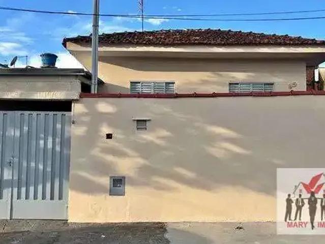Casa / Sobrado para Locação em Poços de Caldas/MG Nossa Senhora Aparecida 3 Quartos
