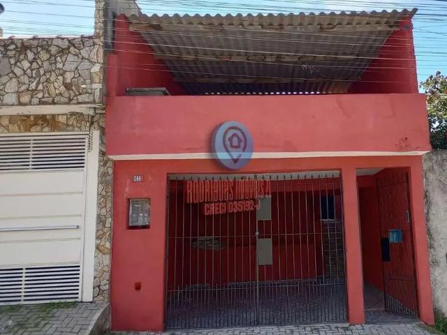 Casa / Sobrado para Locação em Poá/SP Cidade Kemel 2 Quartos