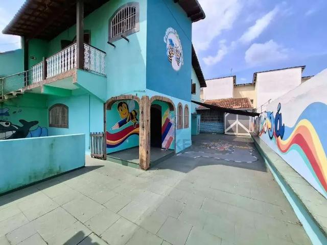 Casa / Sobrado para Locação em Poá/SP Biritiba 3 Quartos