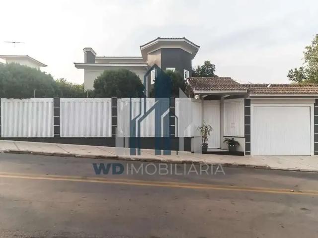 Casa / Sobrado para Locação em Poá/SP Jardim Medina 5 Quartos