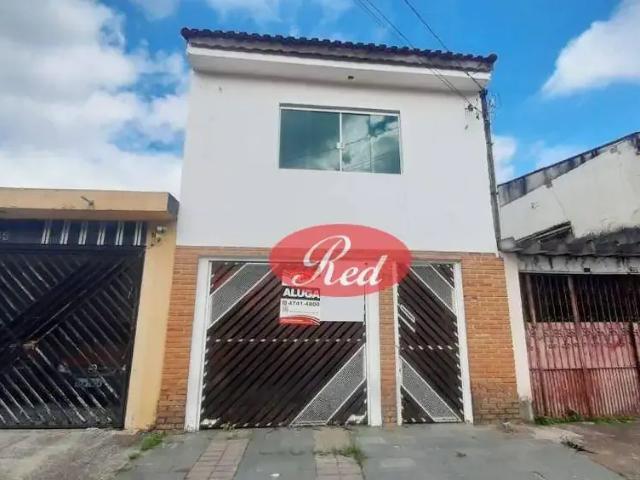 Casa / Sobrado para Locação em Poá/SP Jardim Nova Poá 4 Quartos