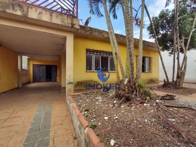 Casa / Sobrado para Locação em Poá/SP Jardim Estela 5 Quartos