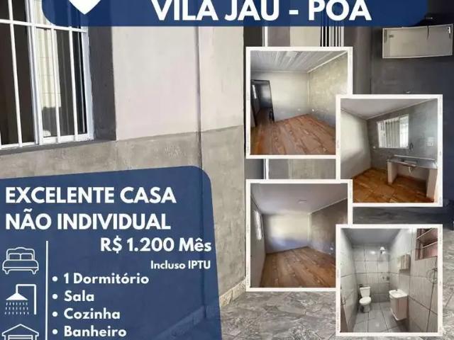 Casa / Sobrado para Locação em Poá/SP Vila Acoreana 1 Quartos