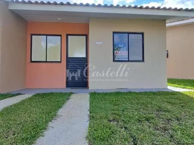 Casa / Sobrado para Locação em Ponta Grossa/PR Colônia Dona LuÍza 2 Quartos