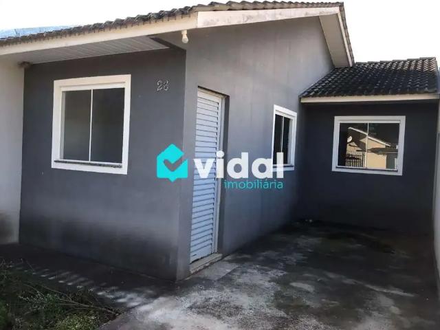 Casa / Sobrado para Locação em Ponta Grossa/PR Colônia Dona LuÍza 2 Quartos