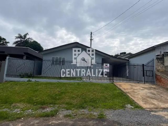 Casa / Sobrado para Locação em Ponta Grossa/PR Colônia Dona LuÍza 3 Quartos