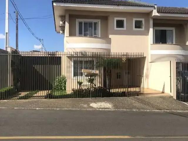 Casa / Sobrado para Locação em Ponta Grossa/PR Colônia Dona LuÍza 3 Quartos