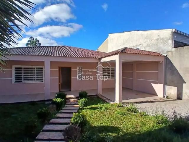 Casa / Sobrado para Locação em Ponta Grossa/PR Colônia Dona LuÍza 3 Quartos