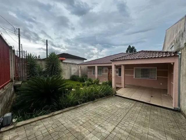 Casa / Sobrado para Locação em Ponta Grossa/PR Colônia Dona LuÍza 3 Quartos