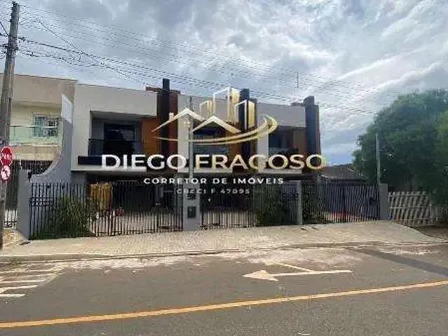 Casa / Sobrado para Locação em Ponta Grossa/PR Colônia Dona LuÍza 3 Quartos