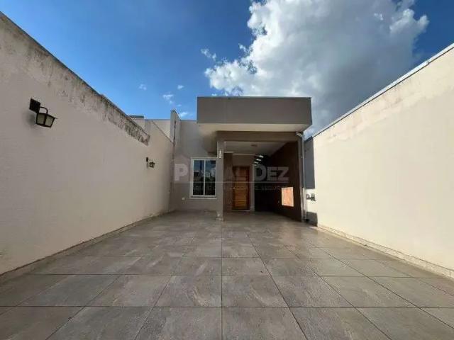 Casa / Sobrado para Locação em Ponta Grossa/PR Contorno 3 Quartos