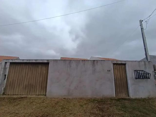 Casa / Sobrado para Locação em Ponta Grossa/PR Contorno 2 Quartos
