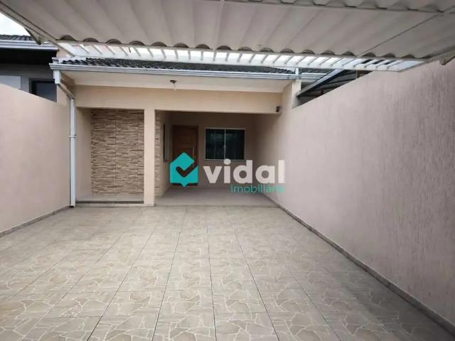 Casa / Sobrado para Locação em Ponta Grossa/PR Contorno 2 Quartos