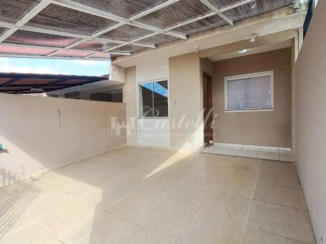 Casa / Sobrado para Locação em Ponta Grossa/PR Contorno 2 Quartos