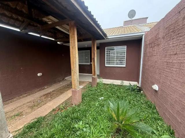 Casa / Sobrado para Locação em Ponta Grossa/PR Contorno 2 Quartos
