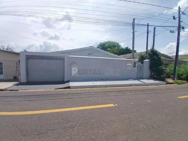 Casa / Sobrado para Locação em Ponta Grossa/PR Contorno