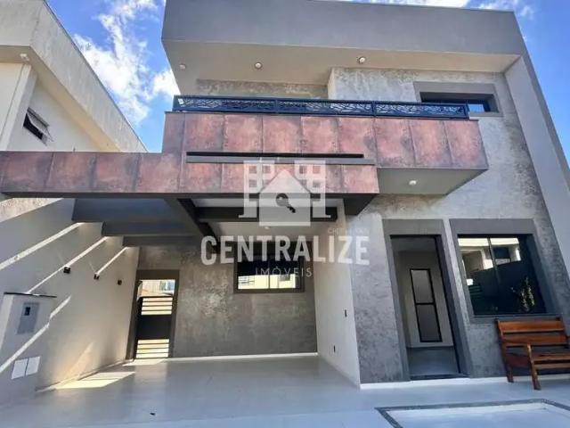 Casa / Sobrado para Locação em Ponta Grossa/PR Cará cará