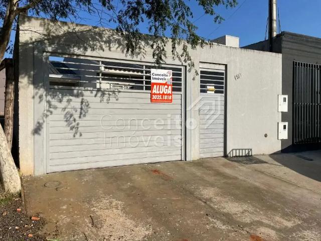 Casa / Sobrado para Locação em Ponta Grossa/PR Cará cará 2 Quartos