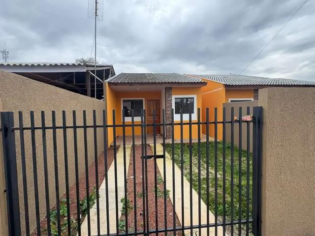 Casa / Sobrado para Locação em Ponta Grossa/PR Cará cará 2 Quartos