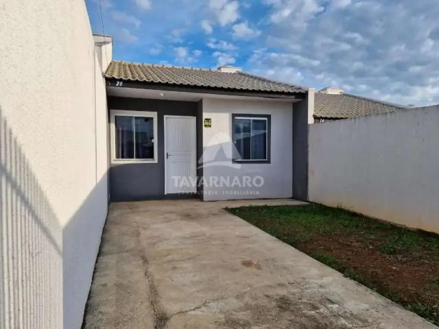 Casa / Sobrado para Locação em Ponta Grossa/PR Cará cará 2 Quartos