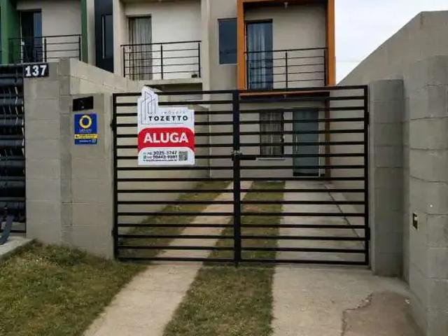 Casa / Sobrado para Locação em Ponta Grossa/PR Cará cará 2 Quartos