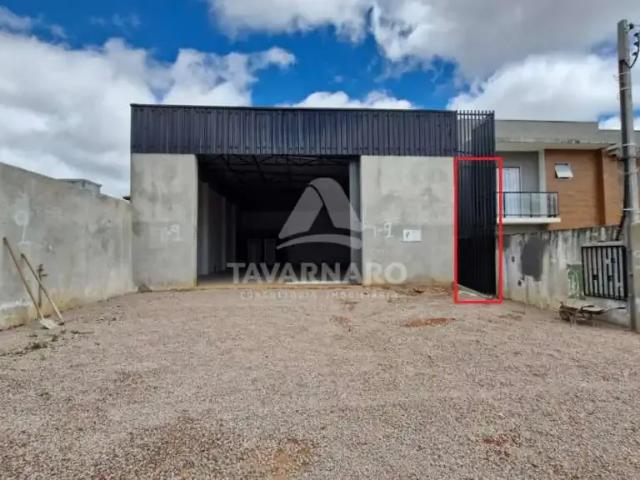 Casa / Sobrado para Locação em Ponta Grossa/PR Cará cará 2 Quartos