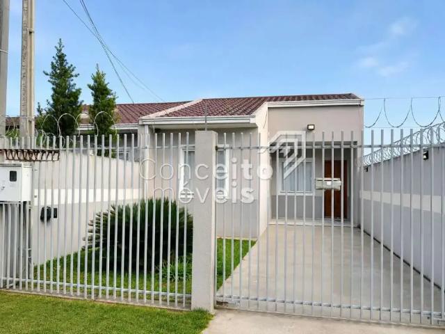 Casa / Sobrado para Locação em Ponta Grossa/PR Cará cará 2 Quartos