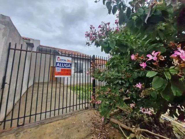 Casa / Sobrado para Locação em Ponta Grossa/PR Cará cará 2 Quartos