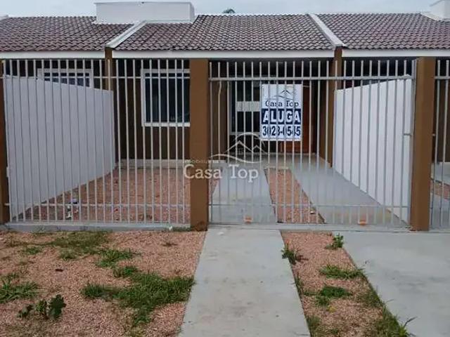 Casa / Sobrado para Locação em Ponta Grossa/PR Cará cará 2 Quartos
