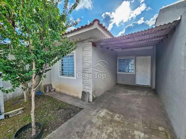 Casa / Sobrado para Locação em Ponta Grossa/PR Cará cará 2 Quartos
