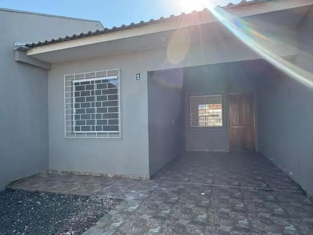 Casa / Sobrado para Locação em Ponta Grossa/PR Cará cará 2 Quartos