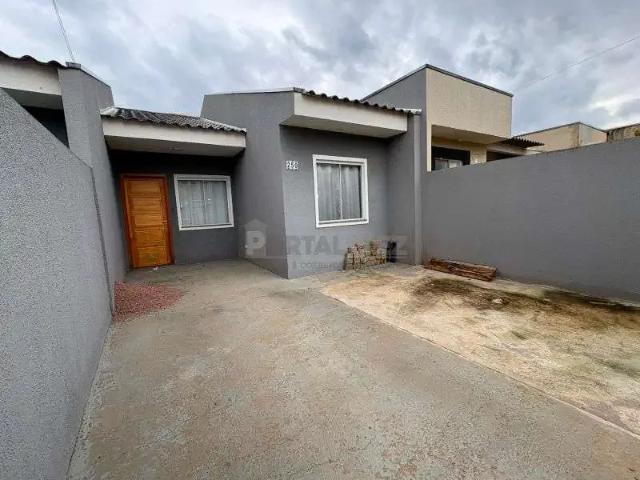 Casa / Sobrado para Locação em Ponta Grossa/PR Cará cará 2 Quartos
