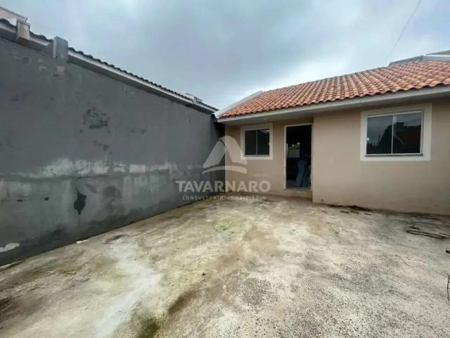 Casa / Sobrado para Locação em Ponta Grossa/PR Cará cará 2 Quartos