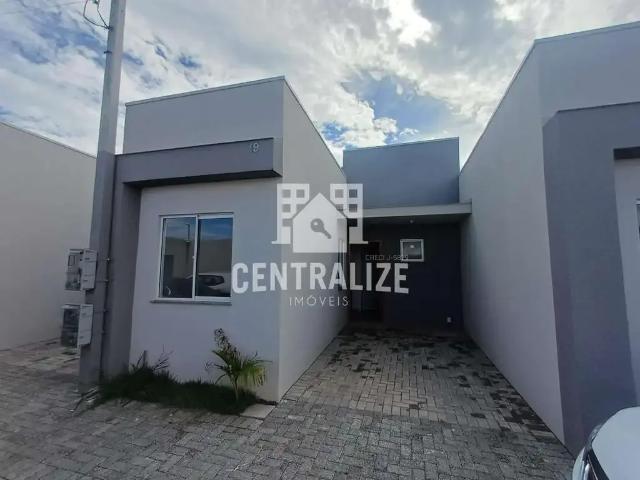 Casa / Sobrado para Locação em Ponta Grossa/PR Cará cará 2 Quartos