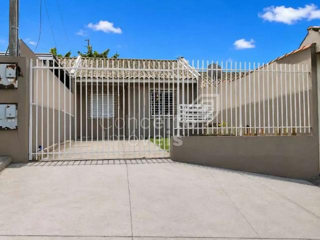 Casa / Sobrado para Locação em Ponta Grossa/PR Cará cará 2 Quartos