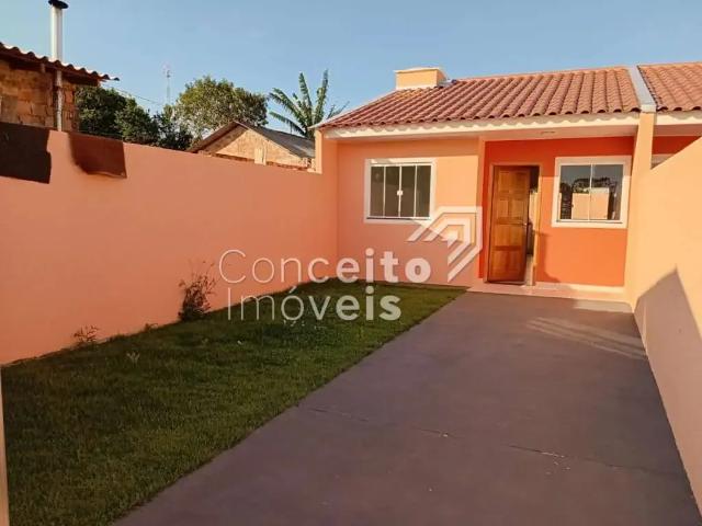 Casa / Sobrado para Locação em Ponta Grossa/PR Cará cará 2 Quartos